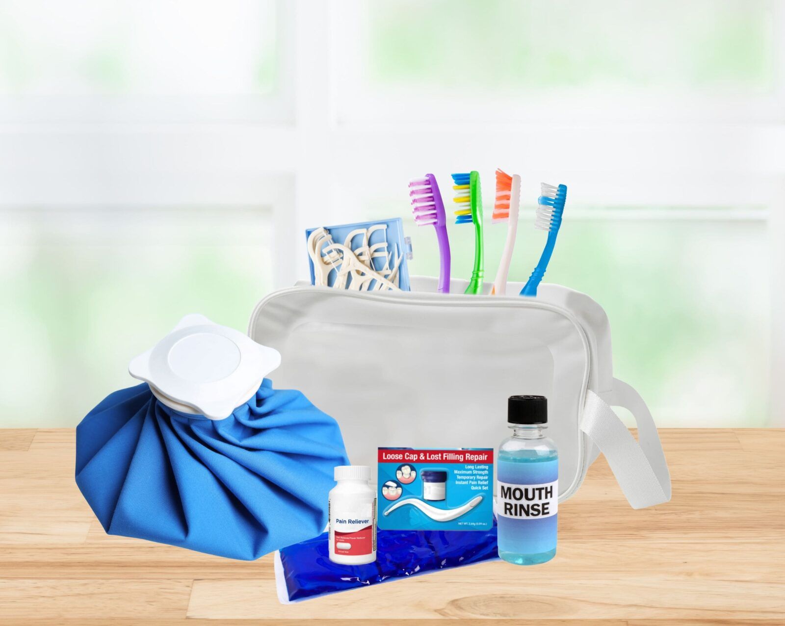 Hurricane Hygiene: Build Your Dental Go Bag Before the First Storm ...