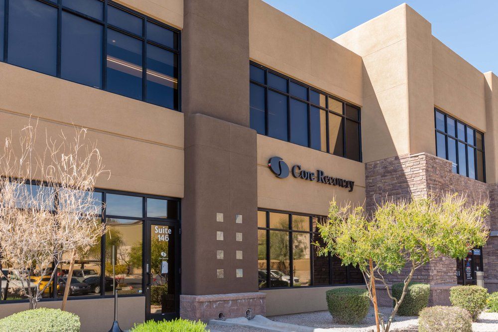 Services | Arizona | Core Recovery