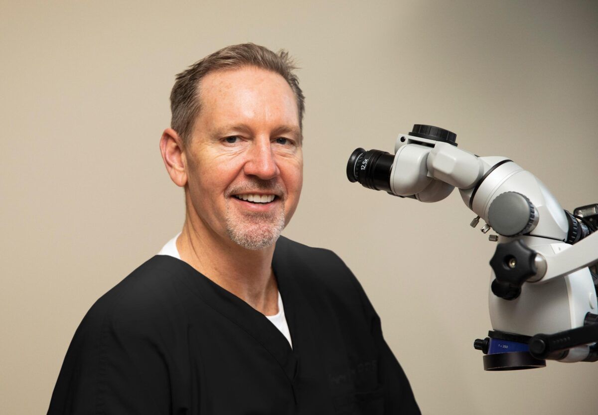 Jeffery Linden, DDS - Advanced Endodontic Specialists