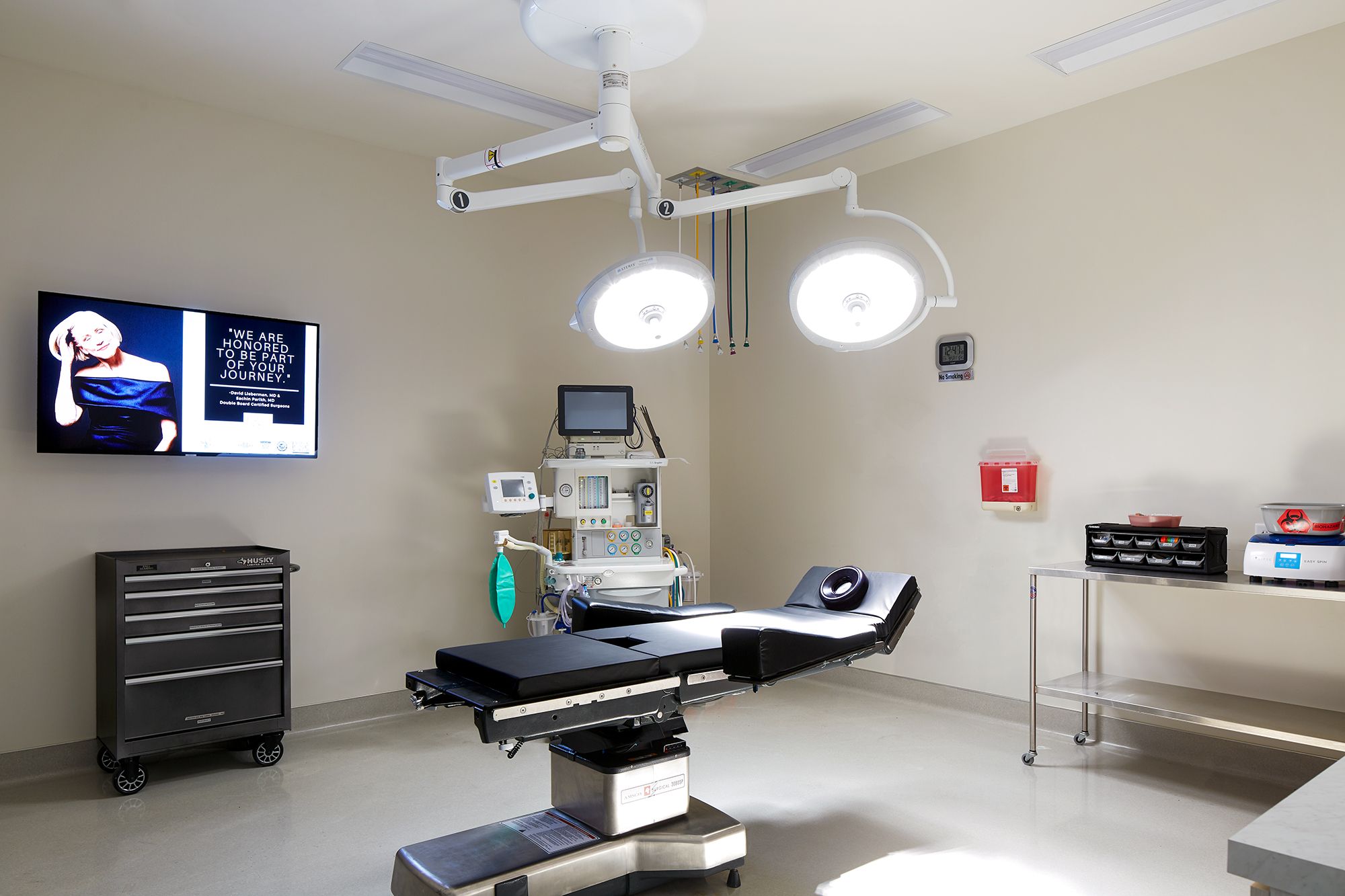 Alma At Addison Surgery Center (AAASC) | L&P Aesthetics