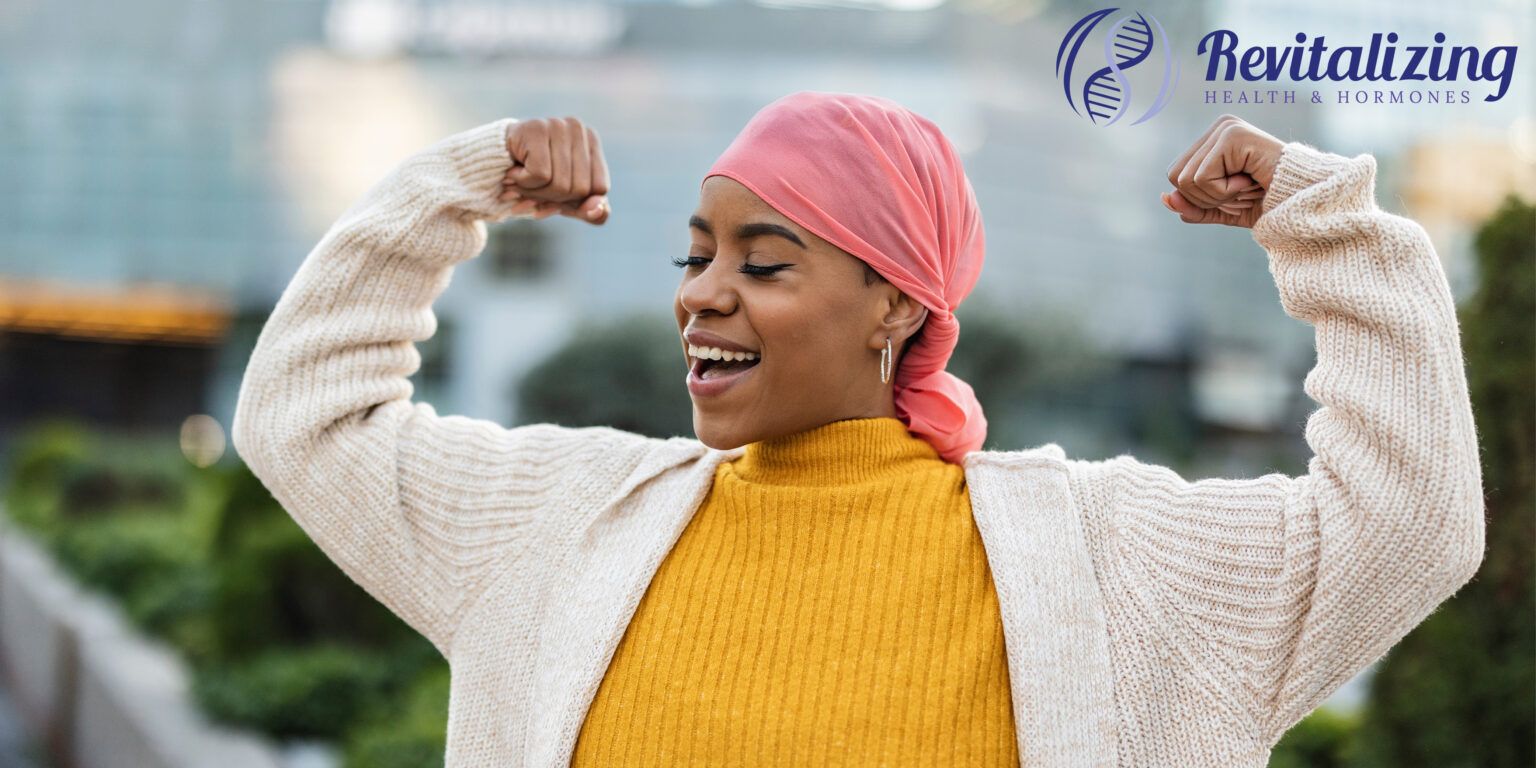 The Hormone Connection: How Optimizing Testosterone May Help Lower ...