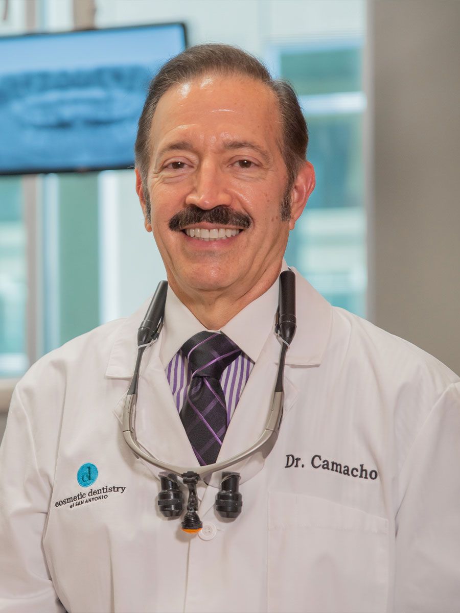 Meet Dr. Edward Camacho | Cosmetic Dentistry of San Antonio