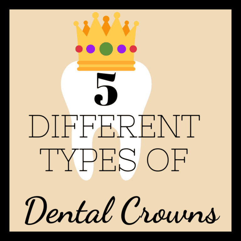 There's More To Dental Crowns Than You Think. Learn About 5 Types