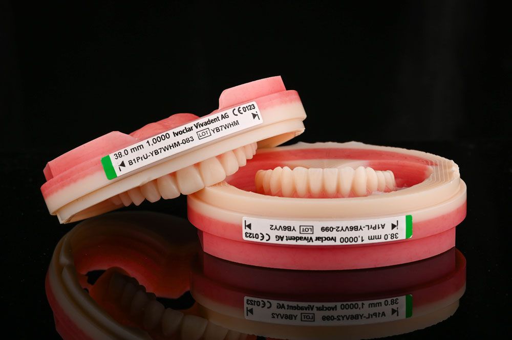 Why Use Ivotion - Simplified Dental Laboratory