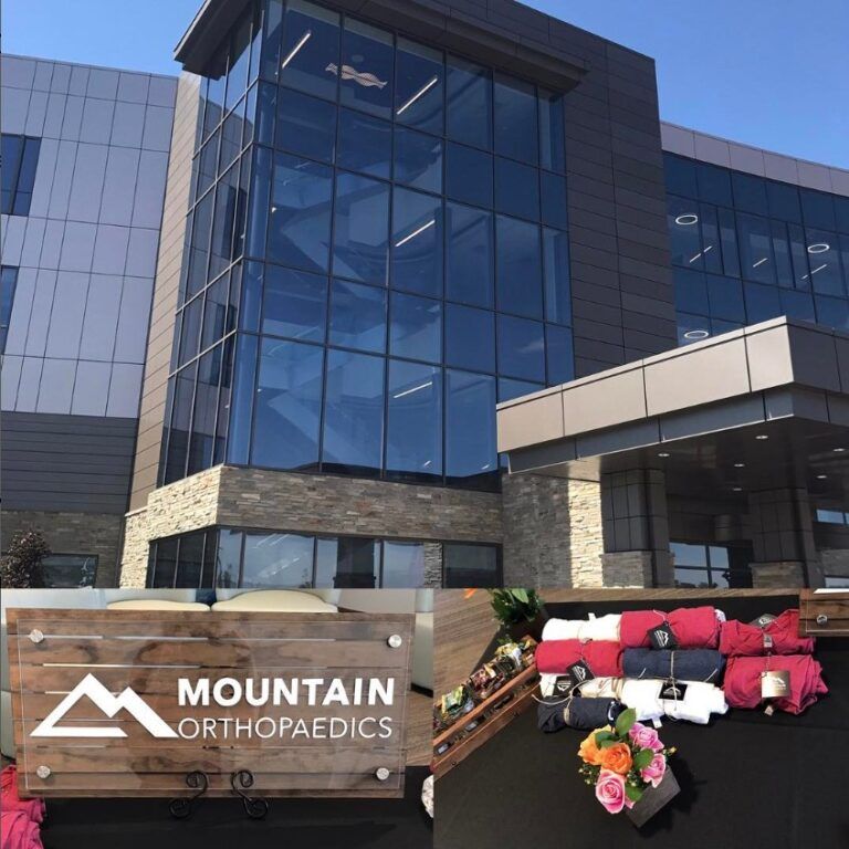 Welcome - Mountain Orthopaedics - Bountiful, UT & Layton, UT