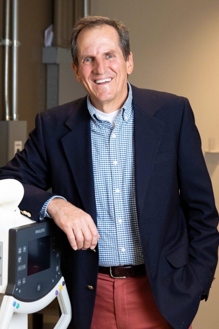 JOHN C. EDWARDS, M.D. - Mountain Orthopaedics - Bountiful, UT & Layton, UT