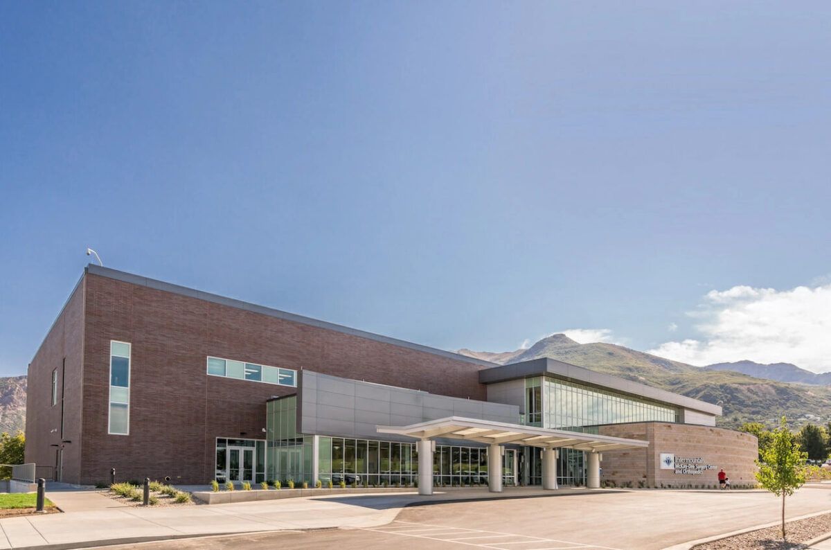 Surgical Facilities - Mountain Orthopaedics - Bountiful, UT & Layton, UT