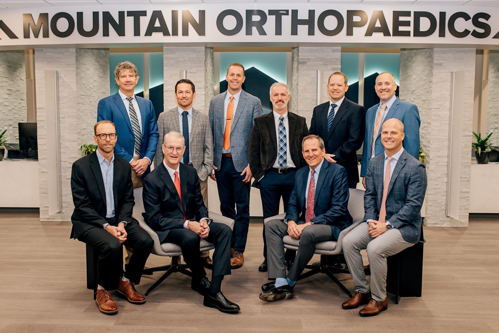 Our Physicians - Mountain Orthopaedics - Bountiful, UT & Layton, UT