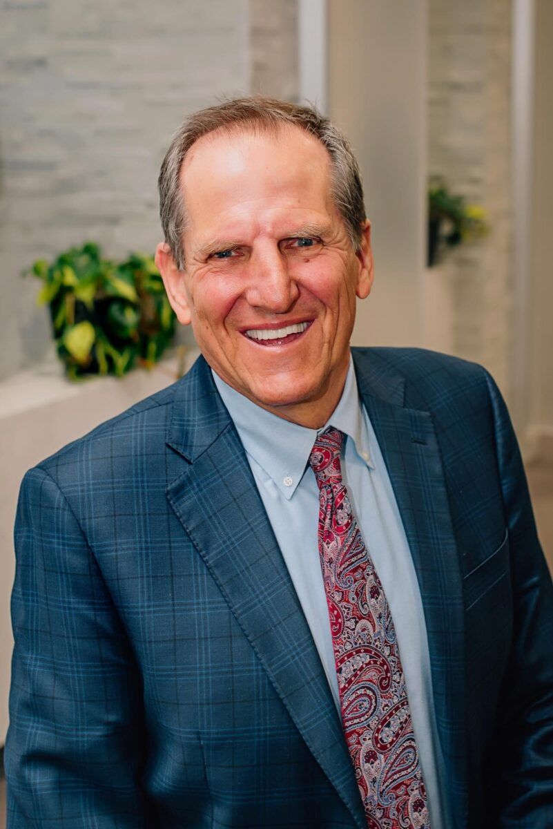 JOHN C. EDWARDS, M.D. - Mountain Orthopaedics - Bountiful, UT & Layton, UT