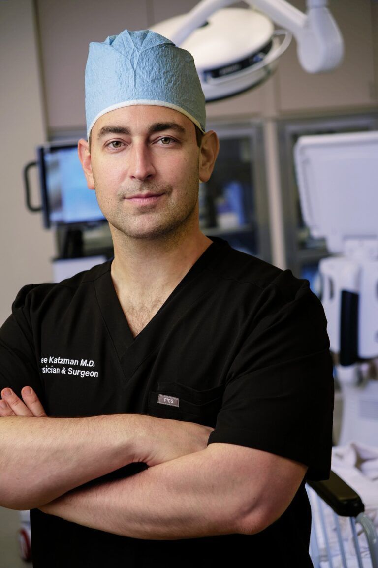 Dr. Lee R. Katzman | Top-Rated Eye Surgeon in San Diego