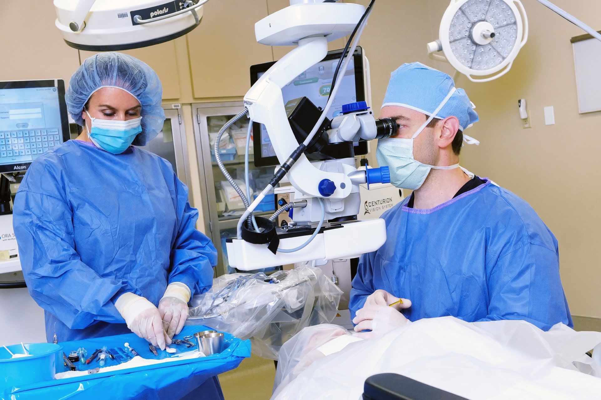 Pterygium Surgery | San Diego, CA | Alvarado Eye Associates