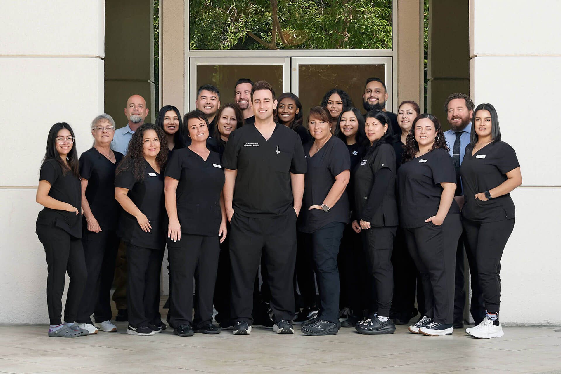 Our Staff | Alvarado Eye Associates | San Diego, CA