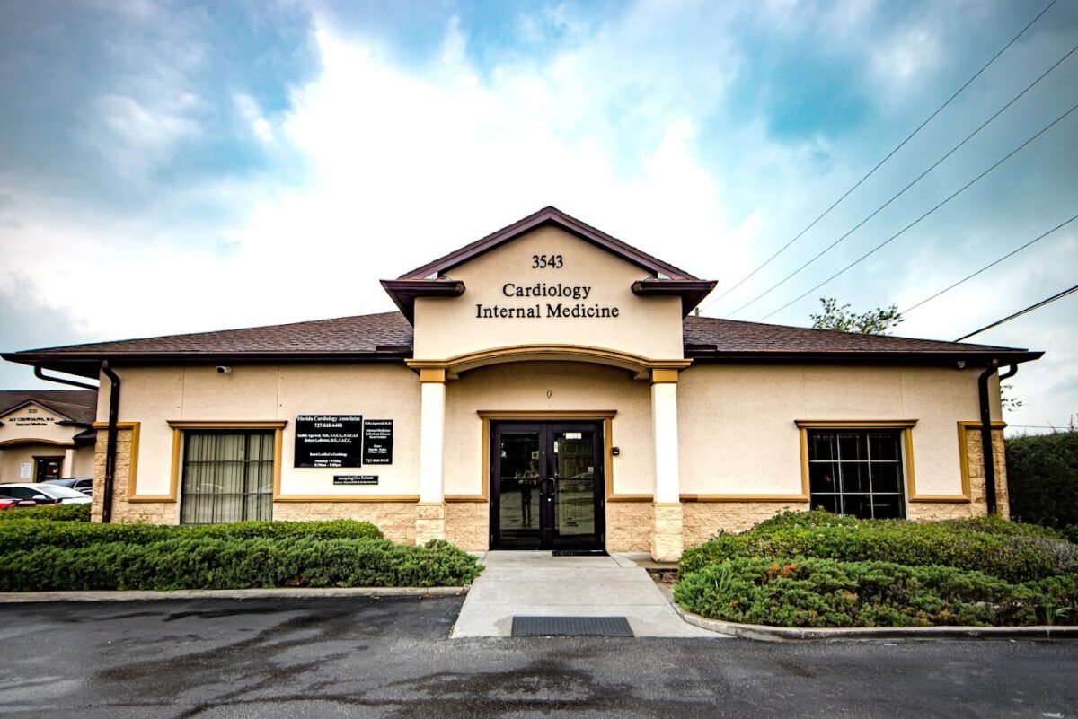 Florida Cardiology Associates | Cardiologist in Tampa Bay FL