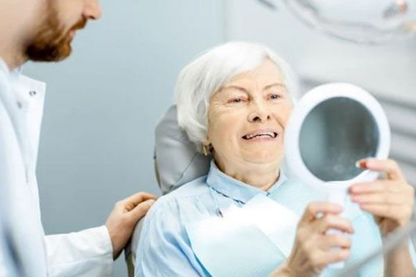 Dentures & Partials - Alder Dental Group