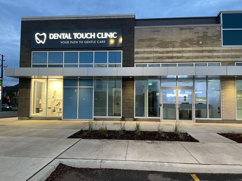 Dental Touch Clinic | Top Dentist in Oakville, Ontario
