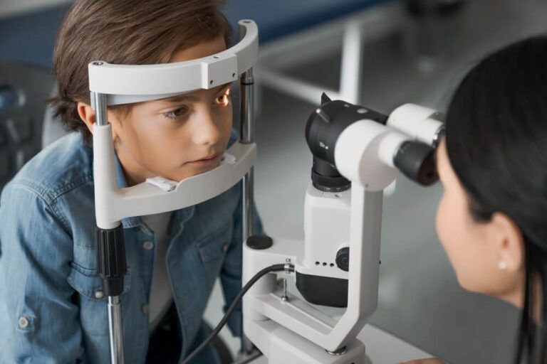 Myopia Management - Bass Eye Care