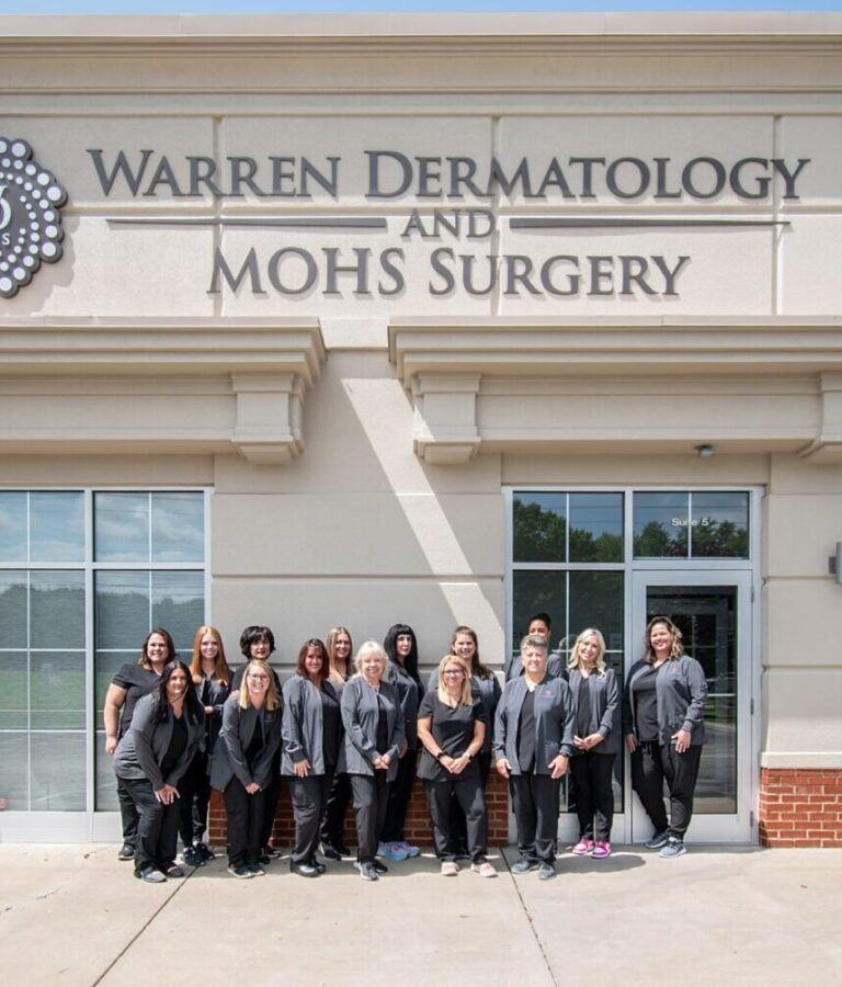 About Us | Warren Dermatology and Mohs Surgery | Warren, OH
