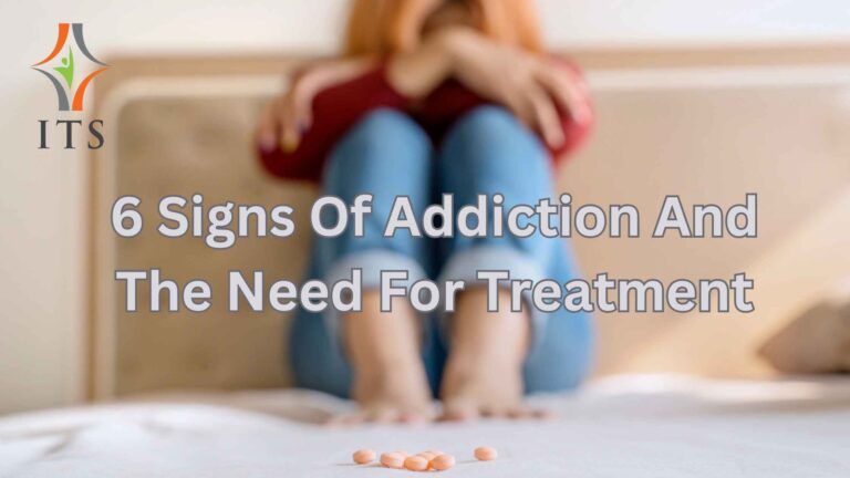 6 Signs of Addiction and the Need for Treatment | Arizona | Intensive ...