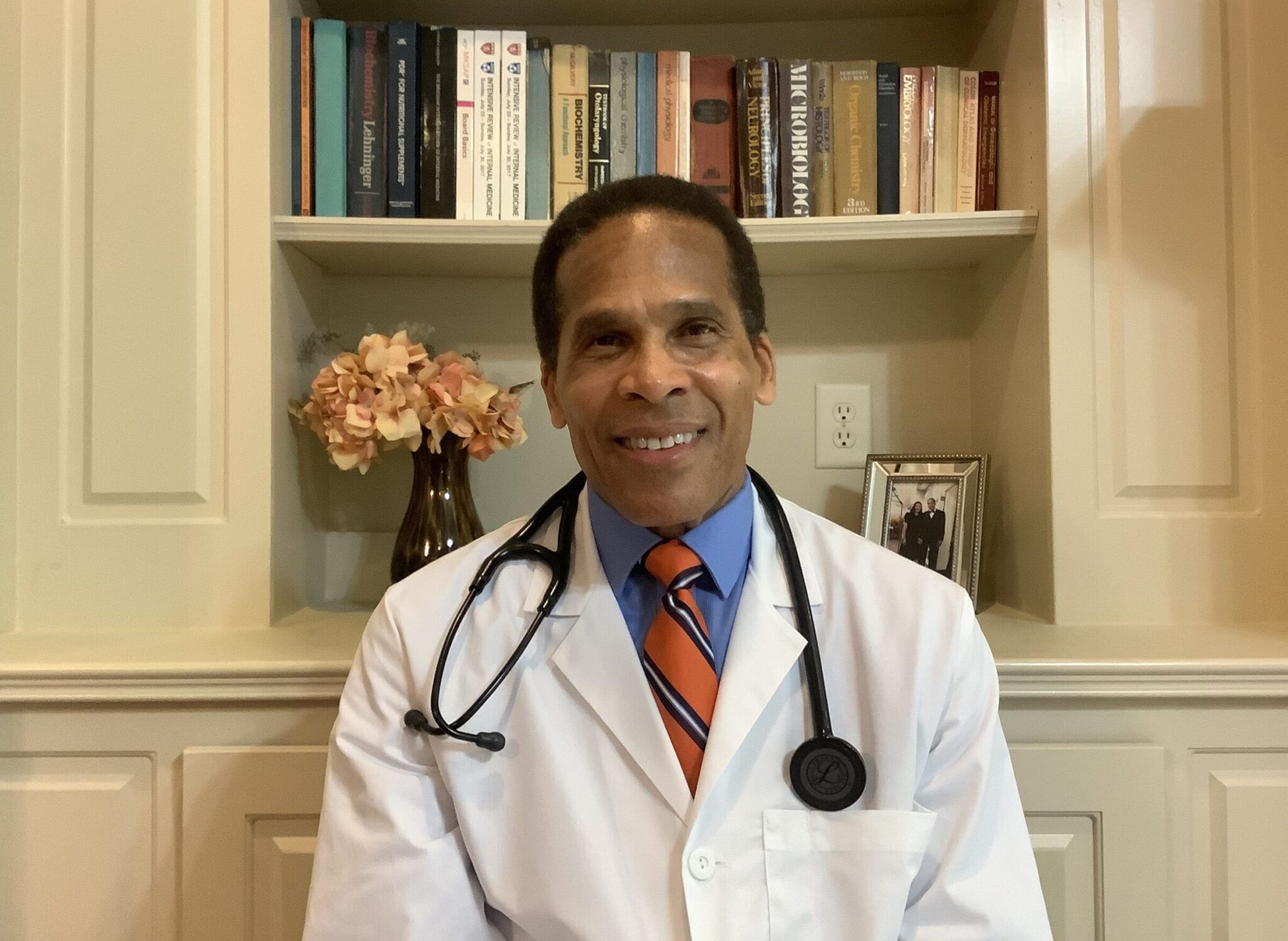 Dr. James Harper, M.D., F.A.C.P. | Internist Johns Creek, GA
